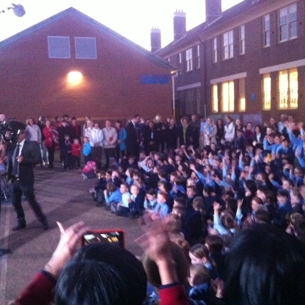 Roseville Public School - Campground