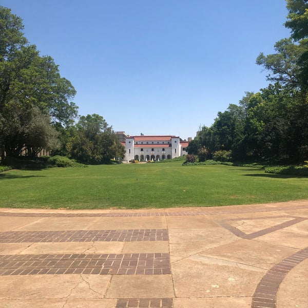 North-West University Potchefstroom Campus - Hoffman St.