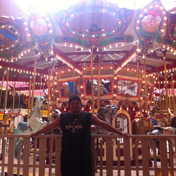 Photos at Seaside Carousel Mall - Shopping Mall