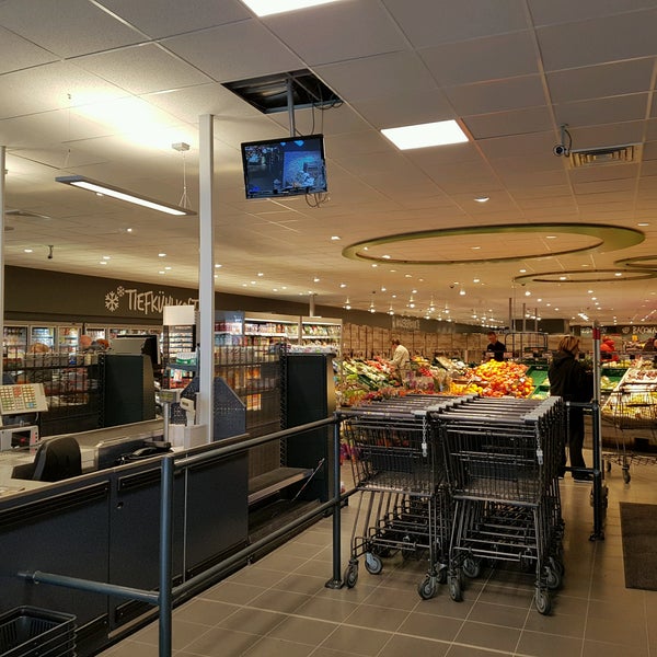EDEKA Fromm - Supermarket in Berlin