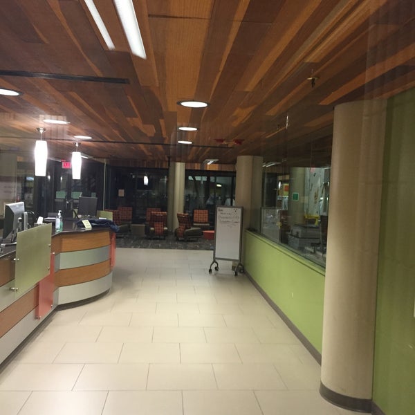 Business/SPEA Information Commons (Now Closed) - Indiana University - 3 ...