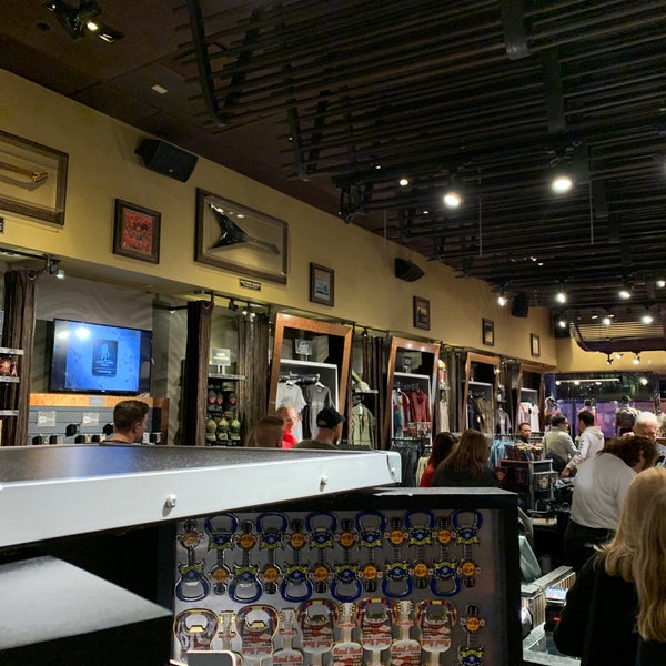 The Hard Rock Store (Now Closed) - Las Vegas, NV