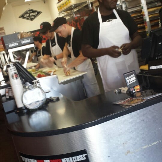 Jimmy John's - Appleton, WI