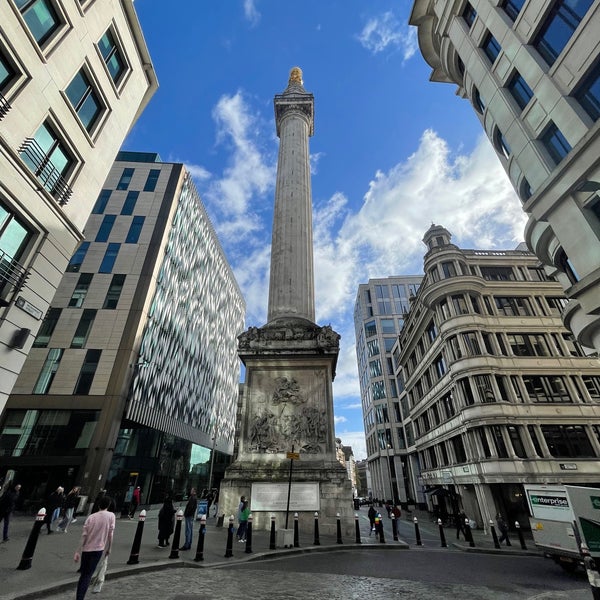The Monument - Pub in City of London