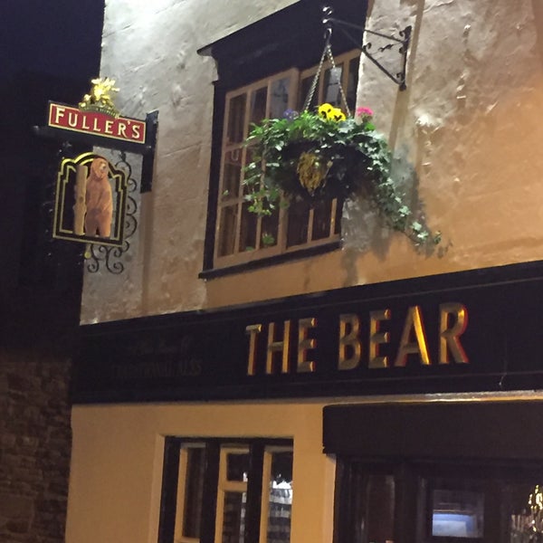The Bear Inn - Pub in Oxford