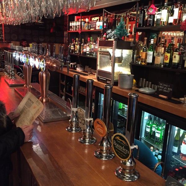 Beerd (Now Closed) - Oxford, Oxfordshire