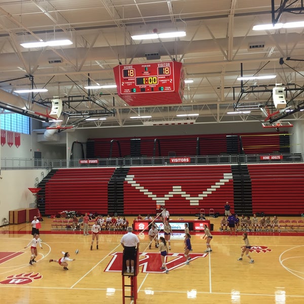 Wadsworth High School - High School