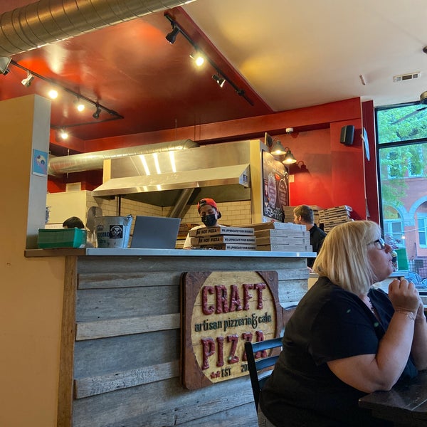 Craft Pizza - Wicker Park - 8 tips from 463 visitors