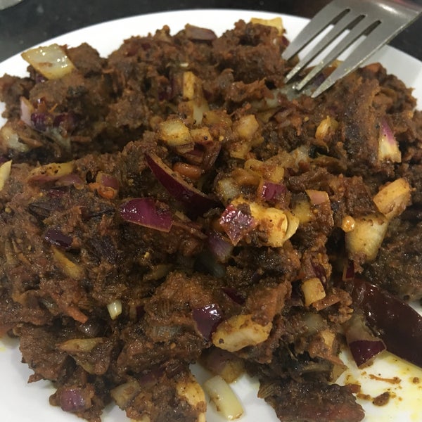 Anjappar Restaurant (Now Closed) - Indian Restaurant in London