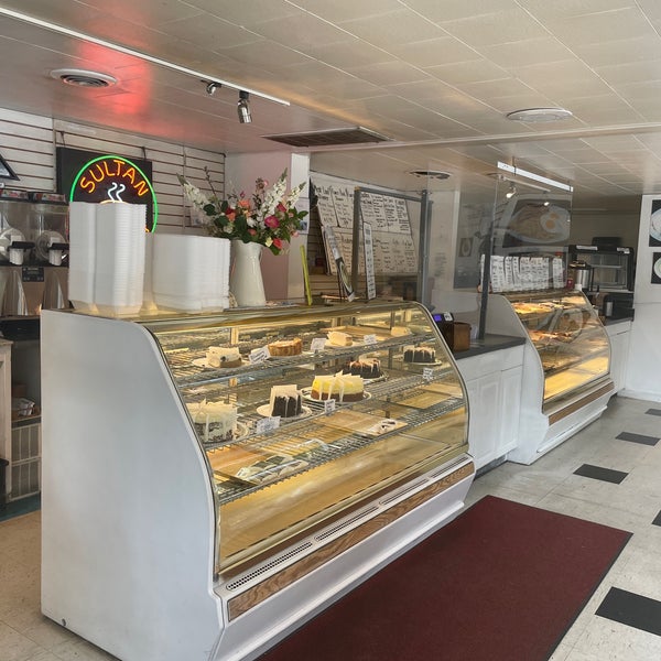 Sultan Bakery - 711 Stevens Ave