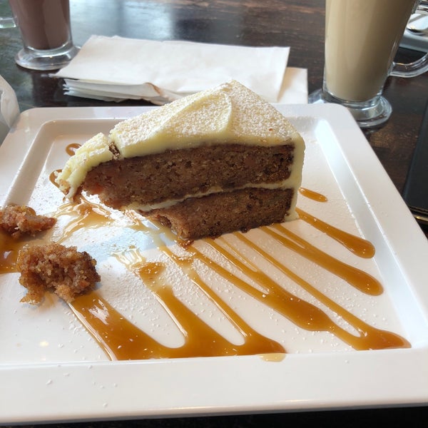 Walnuts - Café