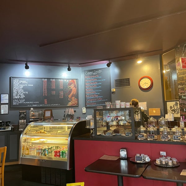 Caffe Zingaro - Café in Lower Queen Anne