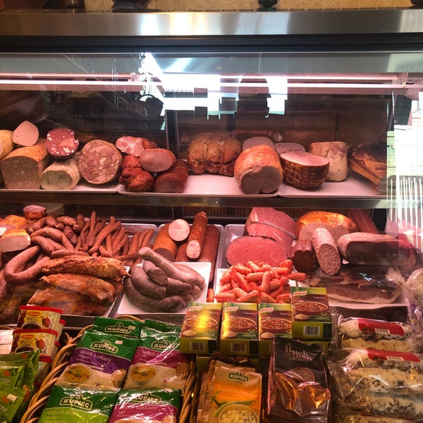 George's Sausage & Delicatessen - Sandwich Spot in Seattle