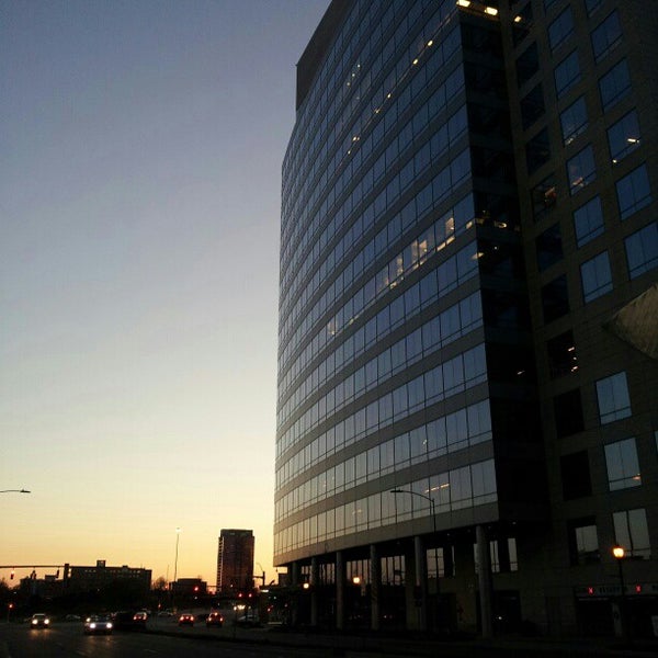 Photos at NASCAR Plaza - Uptown - 550 S Caldwell St