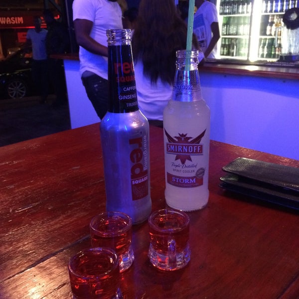 Liquid Blue - Cocktail Bar in Johannesburg