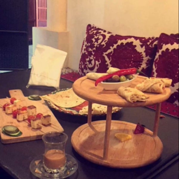 Chai and Chapati Cafe | چاي و شباتي - Café in Riyadh