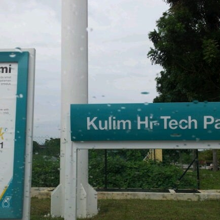 Photos at Petronas Kulim Hi-Tech Park - Kulim Hi-Tech Park