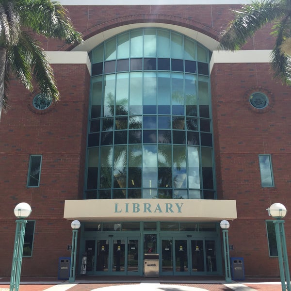 Broward College Library - Central Campus - Broward College - 12 tips