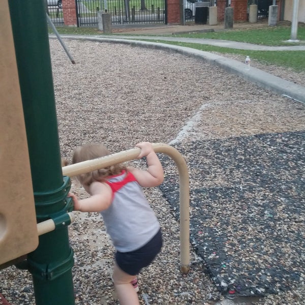 Milroy Park - Houston, TX