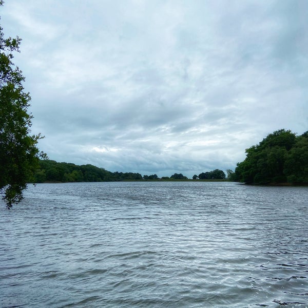 Knypersley Reservoir - Reservoir in Stoke on Trent