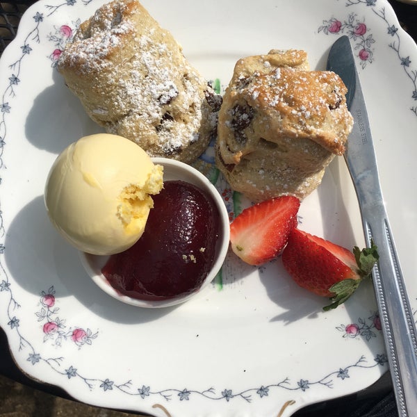 Whitmore Tea Rooms - Three Mile Lane