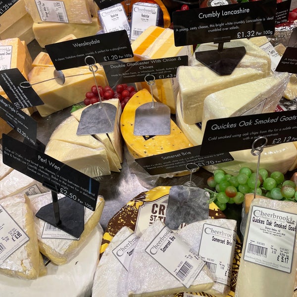 Cheerbrook Farm Shop - Farmers Market in Nantwich