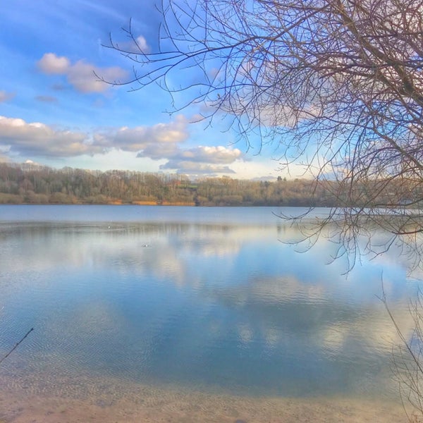 Astbury Mere Country Park - Lake