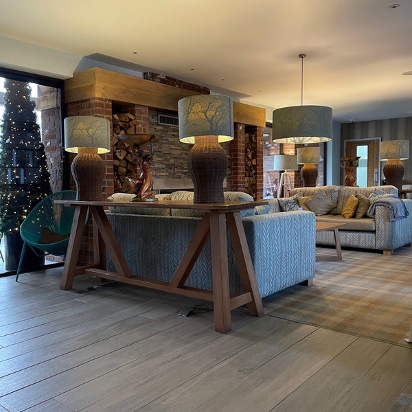 Moddershall Oaks Country Spa Retreat - 2 tips from 85 visitors