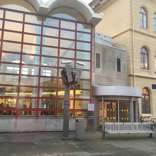 Drammen stasjon - Rail Station