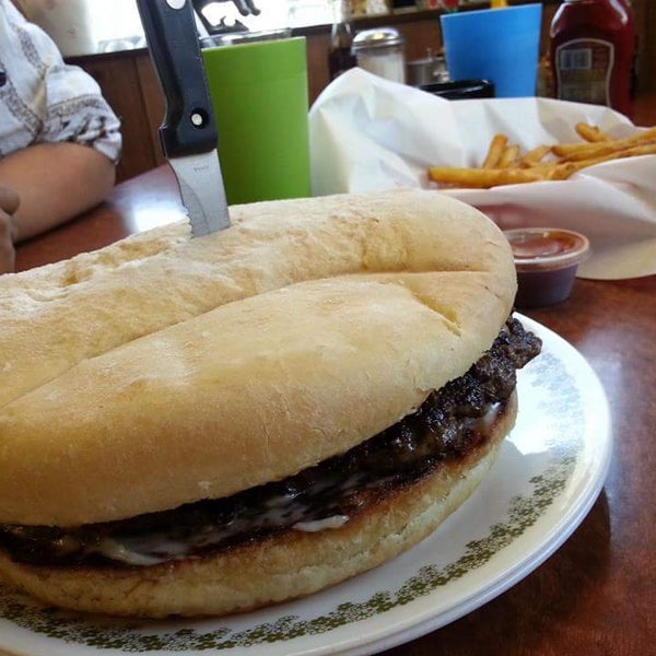 Blackberry Cafe - Joyce, WA