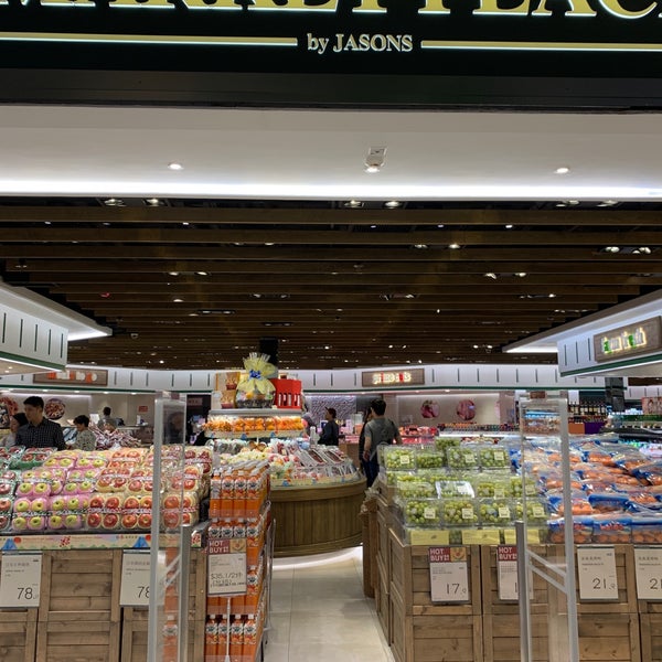 Market Place by Jasons - Tsim Sha Tsui - Shop B111-B121, B1/F, K11, 18 ...