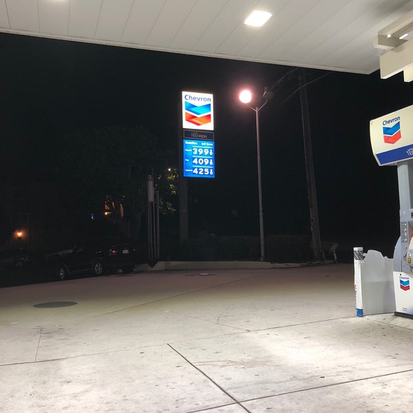 Photos at Chevron - Fuel Station in Millbrae
