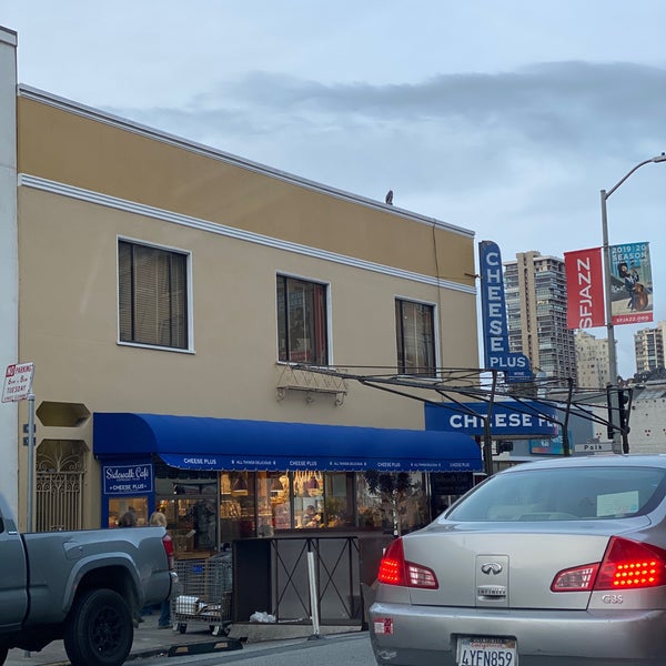 Photos at Cheese Plus - Cheese Store in Polk Gulch