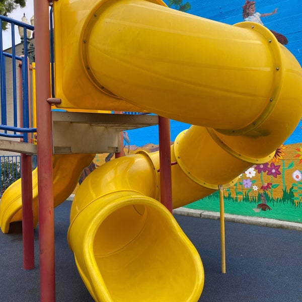 Primrose Playground - Downtown Burlingame - 2 tips