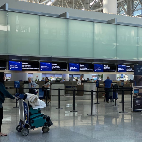 United Check In Easy