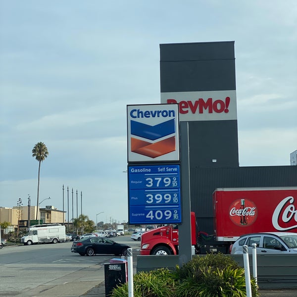 Chevron - San Mateo Glendale Village - San Mateo, CA