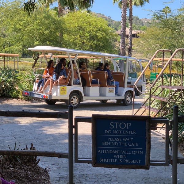 Wild Animal Park Cart Safari - Escondido, CA