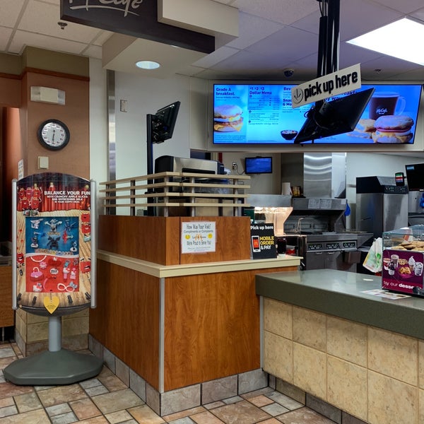 McDonald's - Fast Food Restaurant in Pacifica