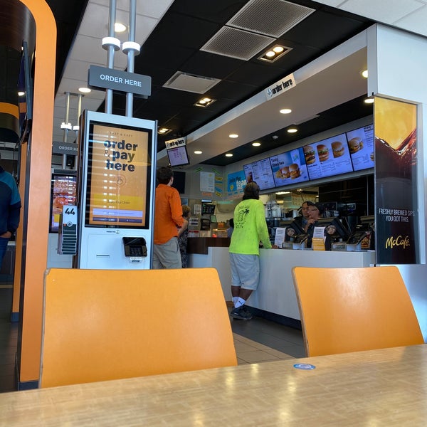 McDonald's - Fast Food Restaurant in Kailua Kona