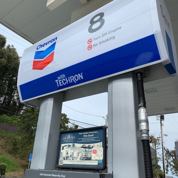 Photos at Chevron - Gas Station in Millbrae