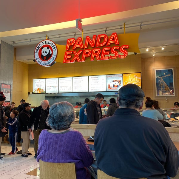 Panda Express - Chinese Restaurant in San Bruno