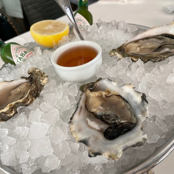 Δουράμπεης Oyster - Seafood Restaurant