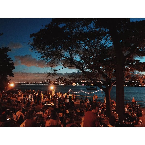 Riverside Drive - Road in New York