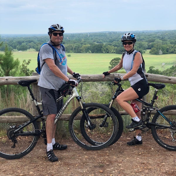 Buescher State Park - Campground