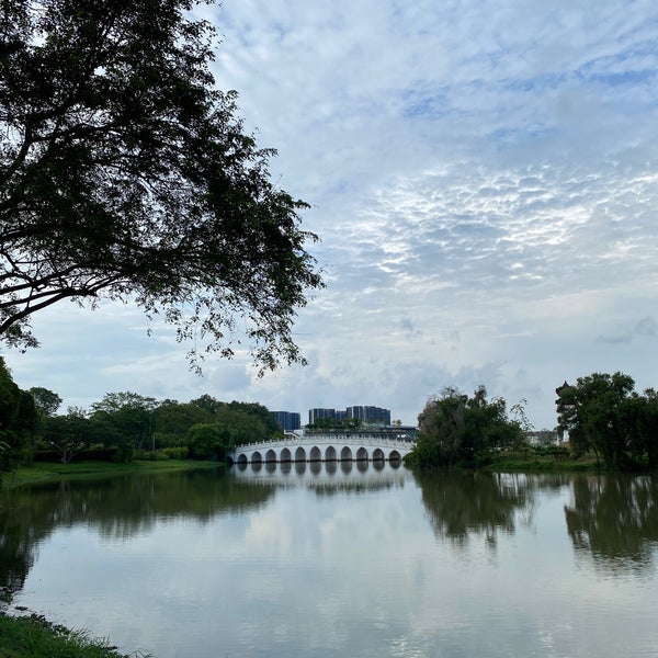 Grand Arch (Main Entrance) - Structure in Singapore