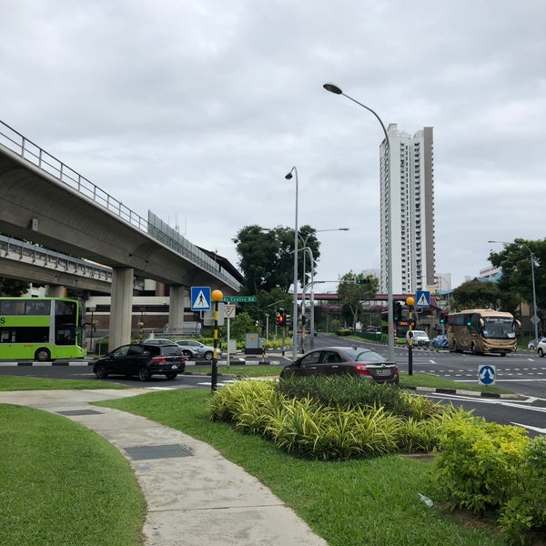 Photos at Marsiling MRT Station (NS8) - Woodlands - 71 Woodlands Ave. 3