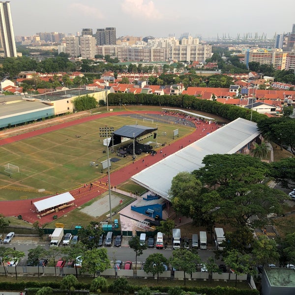 Photos at Clementi Stadium - Stadium in Clementi