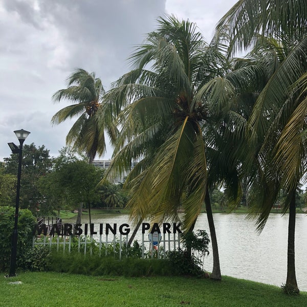 Marsiling Park - Woodlands - Woodlands Centre Road