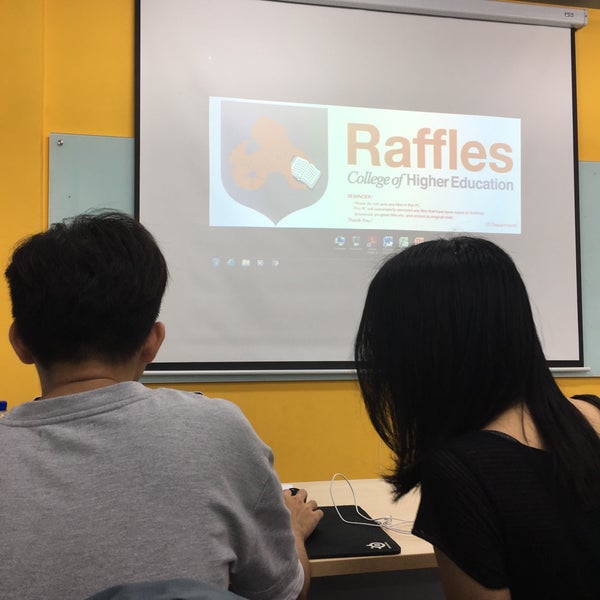 Raffles Design Institute - University in Kuala Lumpur