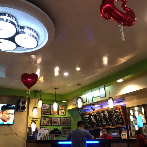 Orbits Pizza Place - 3 tips